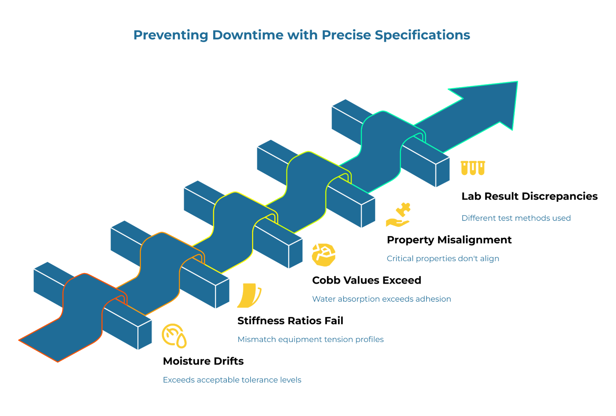 Kraft Paper Spec-to-Application Quickstart: The Seven-Row Matrix to ...