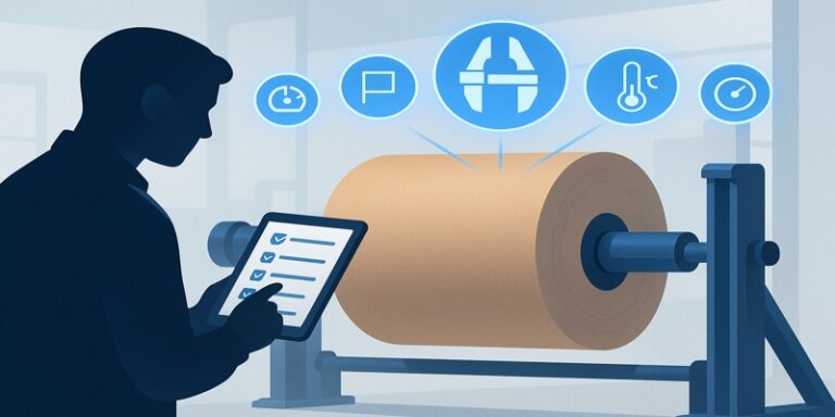 The Reel & Core Fit Checklist: A Machine-Readiness Preflight for Smooth ...