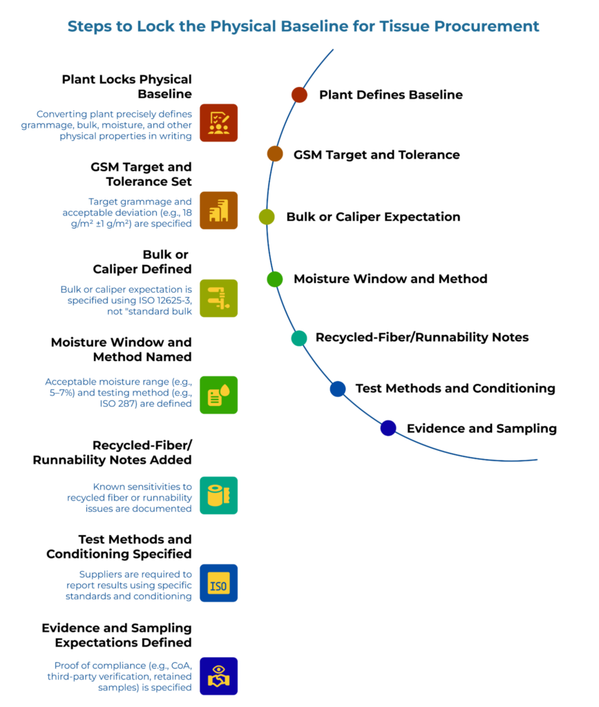 Understanding the Toilet Tissue Paper Specification-to-Normalization ...