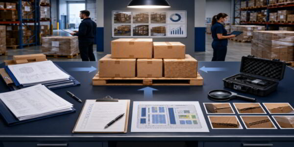 Corrugated Box Storage Audit Questions for SMB Packaging and Warehouse ...