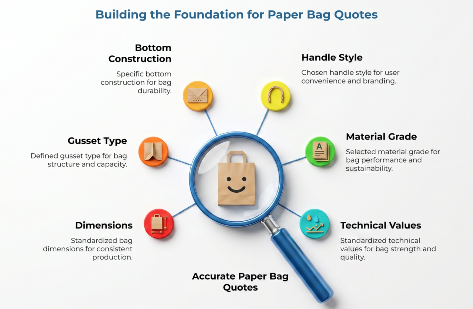 Plain, Printed, and Coated Paper Bag Specs: What Changes in Procurement ...